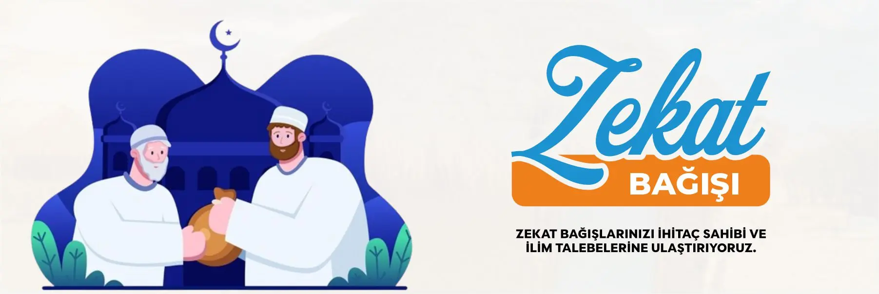 Zekat Bağışı | Rota İnsani Yardım Derneği